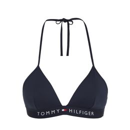 Tommy Hilfiger Underwear Bikini Top female Blue size XS