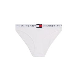 Tommy Hilfiger Underwear Slip 'CLASSIC' Damen Gr&ouml;&szlig;e S navy / rubinrot / schwarz / wei&szlig;