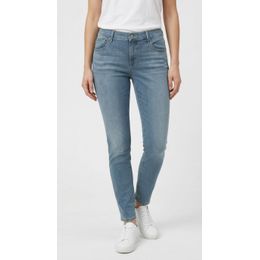 LEVI'S&reg; PLUS LEVI'S PLUS Damen Skinny-fit-Jeans "311 PL SHAPING SKINNY *D", blau, Gr. 18, Denim/Jeans, Obermaterial: 85% Baumwolle, 7% Lyocell, 6%