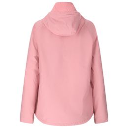 WEATHER REPORT Jungen Outdoorjacke "Gust jr."pink, Gr. 164, unifarben, 100% Polyester, Jacken, mit wasserdichter Membran