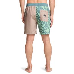 Billabong Herren Boardshorts "Reflection Layback"cloud lila, Gr. XL, Obermaterial: 92% Polyester, 8% Elasthan., Hosen