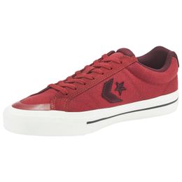 Sneaker Converse "Converse SPORT CASUAL", Herren, Gr. 42, rottin apple, schwarz currant, vintage wei&szlig;, Textil, Schuhe Sneaker