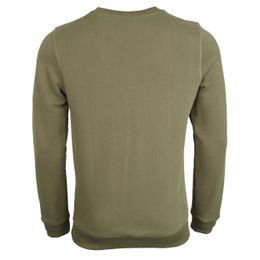 Top Gun Herren Sweater "TG202011129", gr&uuml;n, Gr. XXL, Obermaterial: 50% Baumwolle, 50% Polyester, Sweatshirts