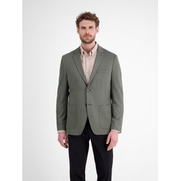 Lerros Herren Jerseysakko "KURZGR&Ouml;SSEN - Sakko in Strukturqualit&auml;t", gr&uuml;n, Gr. 28, 49% Viskose, 48% Polyester, 3% Elasthan, Sakkos
