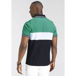 DELMAO Herren Poloshirt, bunt, Gr. XL, Piqu&eacute;, Obermaterial: 100% Baumwolle. Einsatz: 60% Baumwolle, 40% Polyester, Shirts, Kurzarm, Regular Fit, mit
