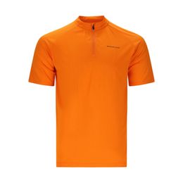 Endurance Fahrradshirt 'Crow' Herren Gr&ouml;&szlig;e L orange