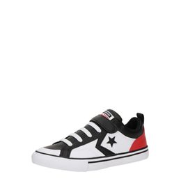 Converse Sneaker 'PRO BLAZE STRAP EASY-ON' Jungen Gr&ouml;&szlig;e 33.5 rot / schwarz / wei&szlig;