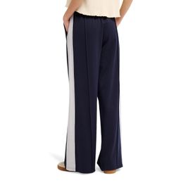 Quiksilver Damen Jogger Pants "Lifford"schwarz navy, Gr. XL, Obermaterial: 75% Walkfrottier, 25% Microfaser;, Hosen