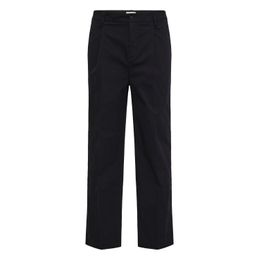 Casual Friday Herren Chinohose "Chinohose CFAmundsen", schwarz, Gr. 33, Obermaterial: 98% Baumwolle CO. 2% Elasthan EL., Hosen
