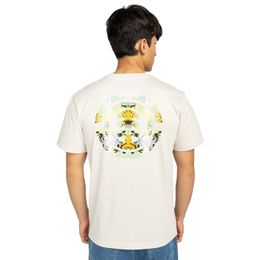 Element Herren T-Shirt "Surreal Icon", beige, Gr. XL, Obermaterial: 100% Baumwolle., Shirts