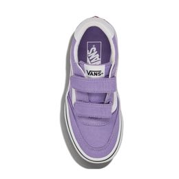Vans Kinder Sneaker "Brooklyn LS V", Gr. 32lila haze, Textil, Schuhe