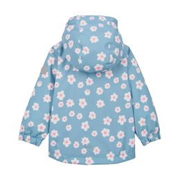 Jungen Funktionsjacke "FIOS 24 MNS JCKT", blau, Gr. 122, FIRST INSTINCT BY Killtec, Obermaterial: 100% Polyester.Futter: 100% Polyester, Jacken,