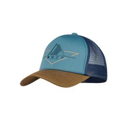 Buff Trucker Cap Brak Stone Blue (L/XL) Unisex