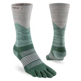 injinji Trail Midweight Crew Socks Damen