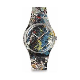 Swatch Unisexuhr 2601 Swatch X GUGGENHEIM SUOZ366
