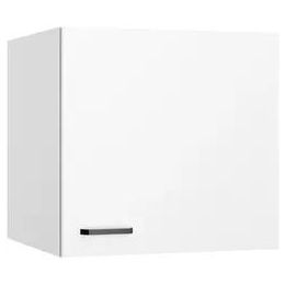 Aufsatzschrank Optifit "OPTImulti", wei&szlig;, wei&szlig;, B:60cm H:57,6cm T:57,1cm, Holzwerkstoff, Schr&auml;nke, Breite 60 cm, H&ouml;he 57,6 cm, Tiefe 57,1 cm, mit 1 T&uuml;r, 1 Einlegeboden