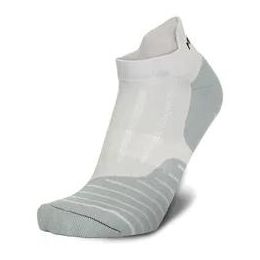 Arbeitssocken Meindl "Sneaker Socke MT1", Herren, Gr. 45, grau (hellgrau), Obermaterial: 56% Polypropylen PP. 41% Polyamid PA. 3% Elasthan EL., Socken