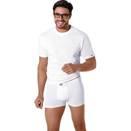 Kumpf Herren Pants 2 St&uuml;ck wei&szlig;, Gr&ouml;&szlig;e 7