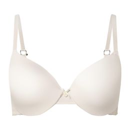 Tchibo - T-Shirt-BH - Damen - Gr. 85B - creme