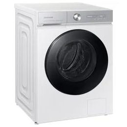 Samsung Waschmaschine, Energieeffizienz: A (A-G), wei&szlig;, B:60cm H:85cm T:60cm, Waschmaschinen, Quick DriveTM Option &ndash; Volle Waschleistung. Halbe Zeit