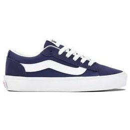 Sneaker Vans "Vero LS", Kinder, Gr. 39, deep twilight, Leder, Schuhe Sneaker