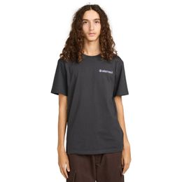 Element Herren T-Shirt "4 Elements", schwarz, Gr. M, Obermaterial: 100% Baumwolle., Shirts