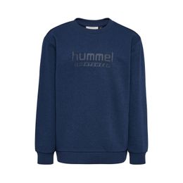 Hummel Hmljr Base-Sweatshirt - Kinder - Gr. 158/164 - blau