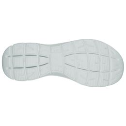 Skechers Damen Slip-On Sneaker "Summits", Gr. 41, wei&szlig;, Textil, Schuhe, Slipper, Freizeitschuh, Komfortschuh mit Memory Foam