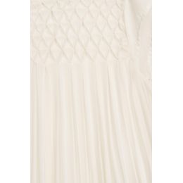 DANAMADE M&auml;dchen Partykleid "DANAMADE Dresses DNISA", wei&szlig;, Gr. 158, Oberstoff: 100% Polyester / Futter: 100% Polyester, Kleider