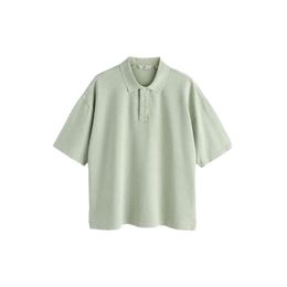 next Shirt male Green size XS