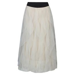 Ze-ze Skirt 'Nutcracker 538' female White size XL