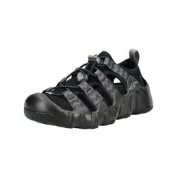 Keen Damen Sandale "Keen Sandalen Textil", Gr. 39,5, schwarz, Textil, Schuhe