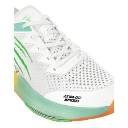 Plein Sport Herren Sneaker "Low-Top-Sneaker", Gr. 39, gelb, Schuhe