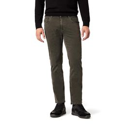 Herren 5-Pocket-Jeans, gr&uuml;n, Gr. 30, Pioneer Authentic Jeans, Denim/Jeans, Obermaterial: 92% Baumwolle, 6% Polyester, 2% Elasthan, Jeans