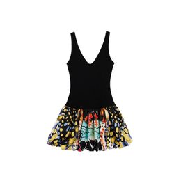 Desigual Dress female Black size XS