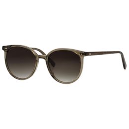 Marc O'Polo Sonnenbrille MARC O'POLO "Marc O'Polo EYEWEAR Sonnenbrille", oliv transparent, Sonnenbrillen Sonnenbrille