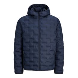 Jack & Jones Jack & Jones Steppjacke 'JWHASTON' Herren Gr&ouml;&szlig;e XXL navy