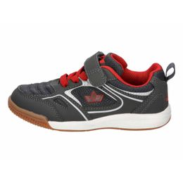 Lico Kinder Trainingsschuh "Sportschuh Racine VS", Gr. 40, grau, Synthetik, Schuhe