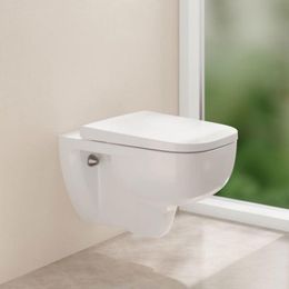 Geberit Renova Plan Wand-WC mit TurboFlush, 503152001,