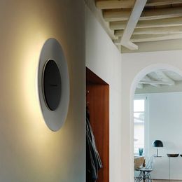 Fontana Arte FontanaArte Lunaire Wand-/Deckenleuchte, LED, F424665350NELE,