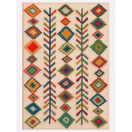 HEINE HOME Teppich, Natur, Gr. 200x290 cm - rechteckig, Teppiche, Material: Polypropylen