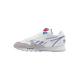 Reebok Sneaker Herren Gr&ouml;&szlig;e 40 blau / grau / rot / wei&szlig;
