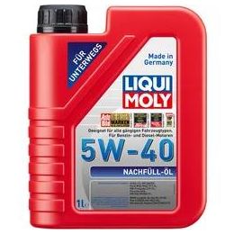 Liqui Moly Nachf&uuml;ll-&Ouml;l 5W-40 [1 L] 1305 Motor&ouml;l