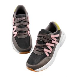 Heine Damen Sneaker, Grau, Gr. 39, Sneakers & Schn&uuml;rer, Material: Synthetik