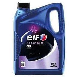 ELF ELFmatic G3 DEXRON III 5l 213855 Getriebe&ouml;l