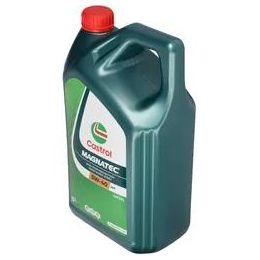 Castrol MAGNATEC 5W-40 DPF/ 5 L 15F913 Motor&ouml;l f&uuml;r VW RENAULT SEAT MERCEDES-BENZ SSANGYONG AUDI FORD FIAT LAND ROVER DACIA SKODA LADA CHEVROLET SUZUKI