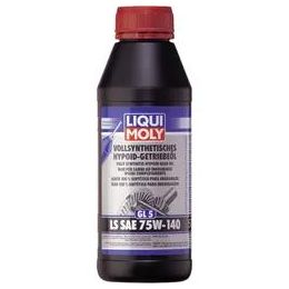 Liqui Moly Hypoid 75W-140 vollsynthetisch (500 ml) 4420 Getriebe&ouml;l