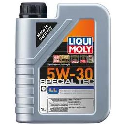 Liqui Moly Special Tec LL 5W-30 [1 L] 1192 Motor&ouml;l