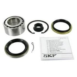 SKF Radlagersatz VKBA 6961 hinten rechts links 74mm f&uuml;r LEXUS TOYOTA 90369-38019