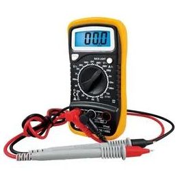 KS Tools Digital Multimeter inkl. Pr&uuml;fspitzen 150.1495 600V